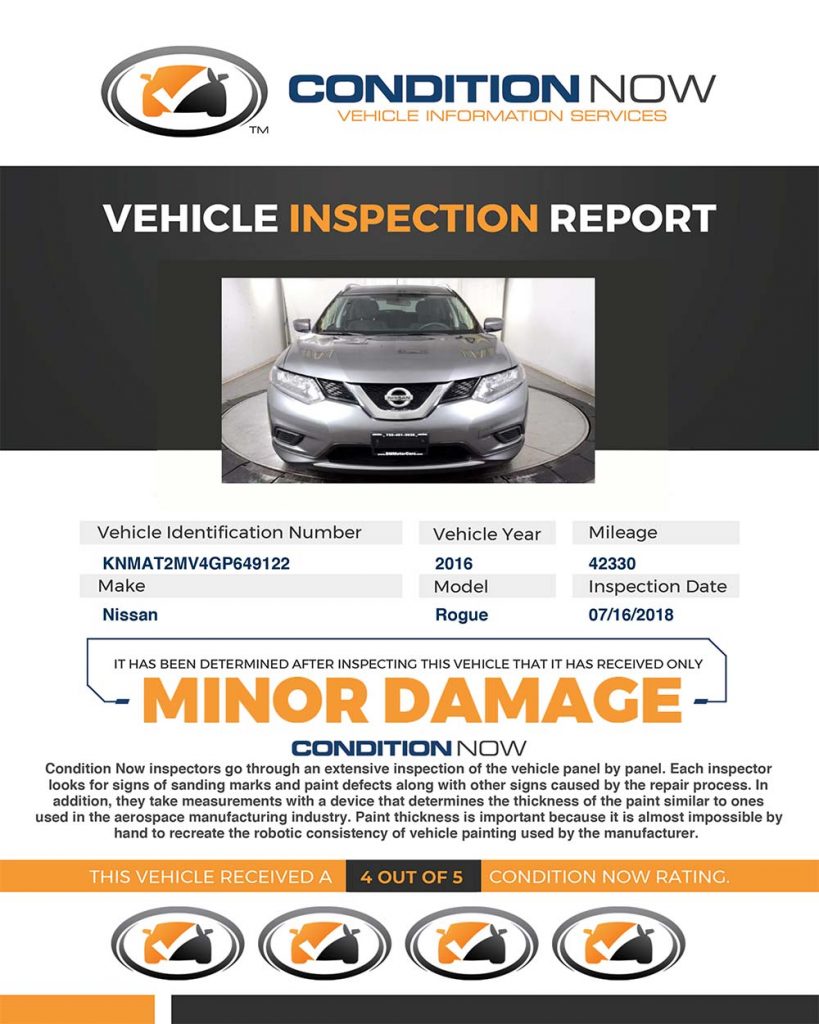 Your Vehicle Inspection Specialist For The Needs Of Your Car