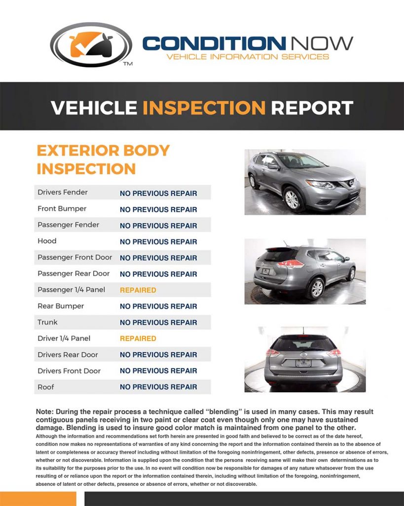 Your Vehicle Inspection Specialist For The Needs Of Your Car